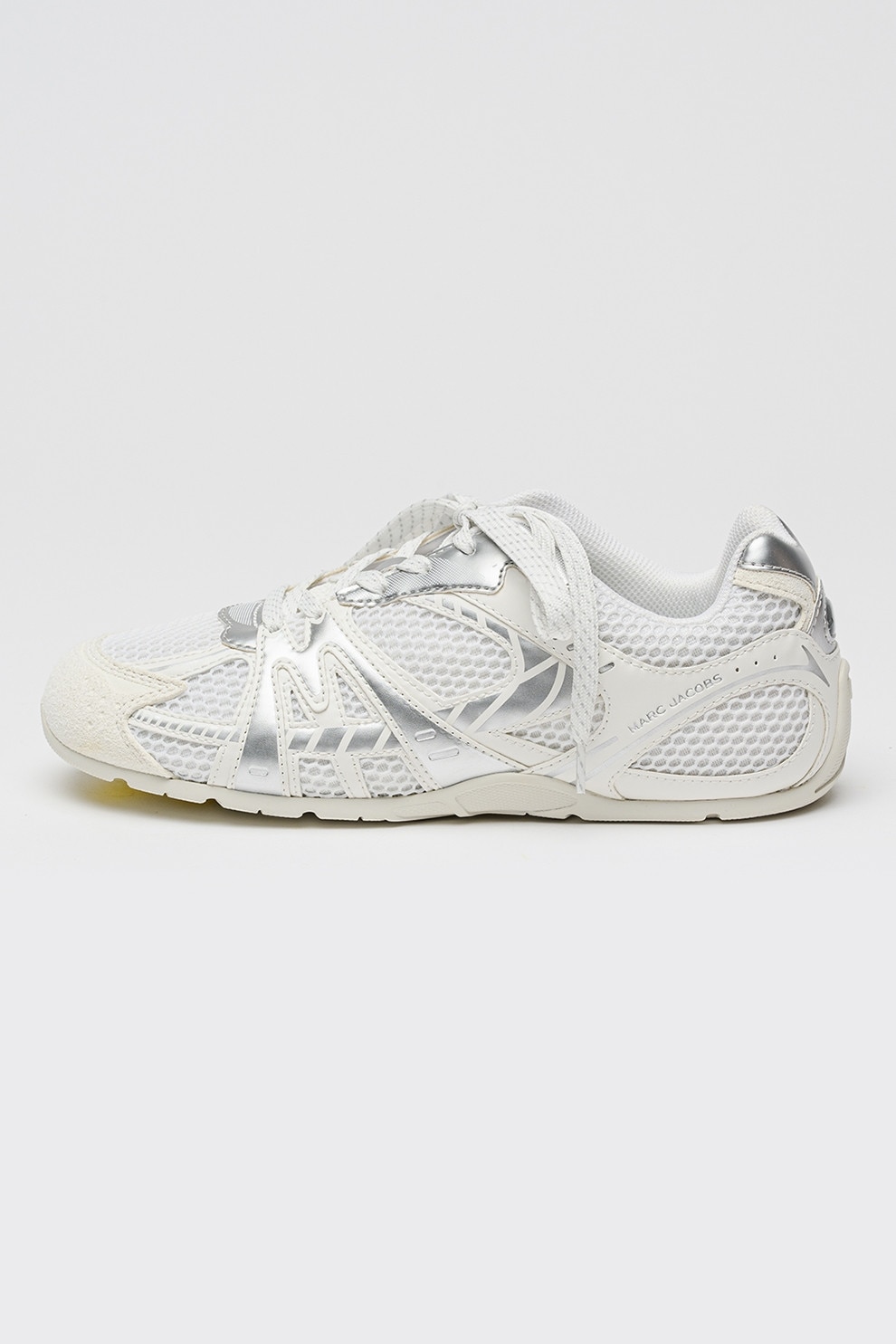Marc Jacobs, Pantofi sport The 72 Spring din plasa cu garnituri din ...