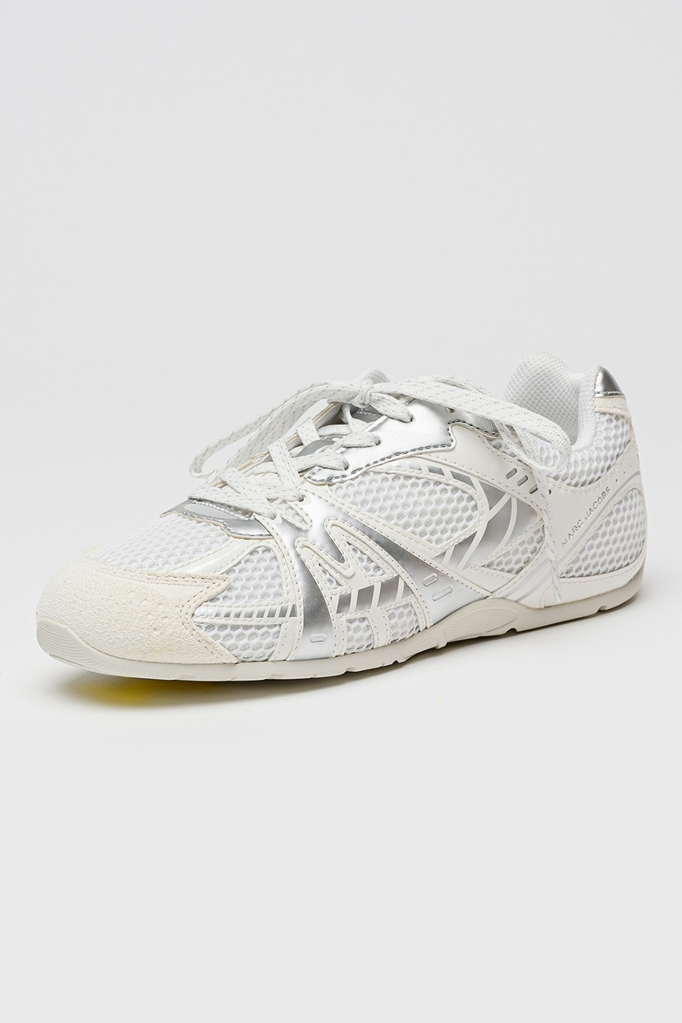Marc Jacobs, Pantofi sport The 72 Spring din plasa cu garnituri din ...