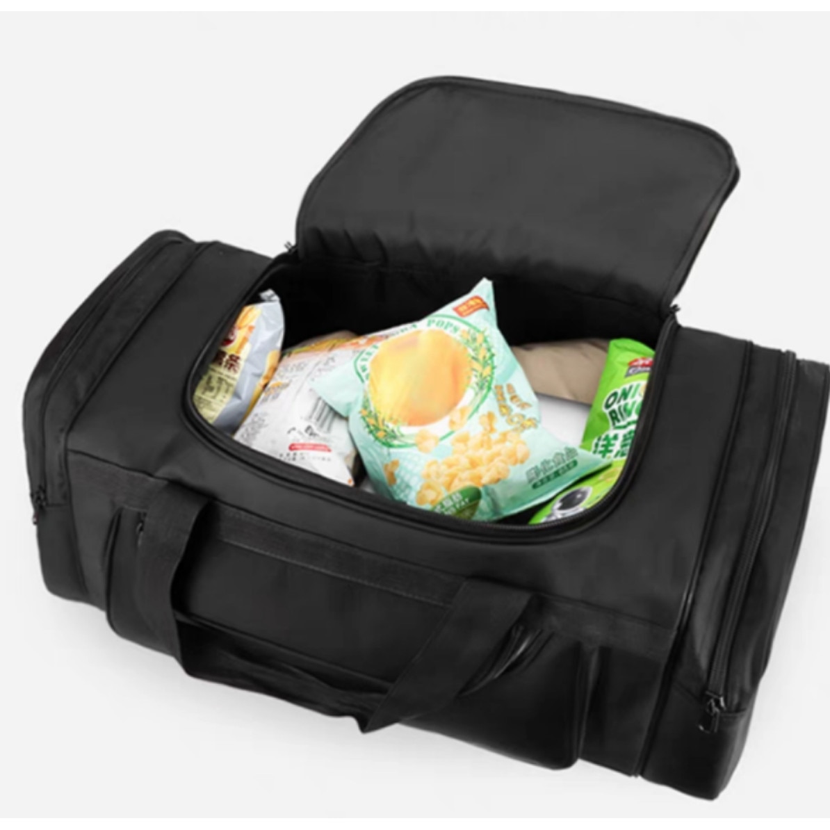 Geanta de calatorie portabila cu capacitate foarte mare, geanta de ...