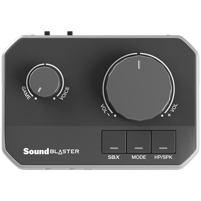 Placa de sunet CREATIVE Sound Blaster G8 - eMAG.ro