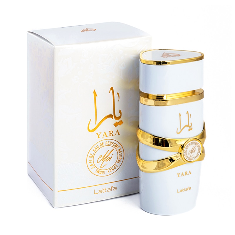 Apa de parfum unisex Lattafa Yara Moi, 100ml, oriental - eMAG.ro