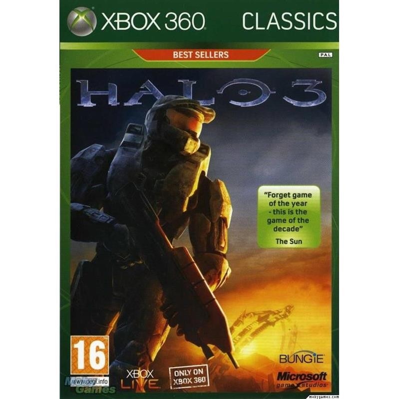 Halo 3 Xbox 360 - eMAG.ro