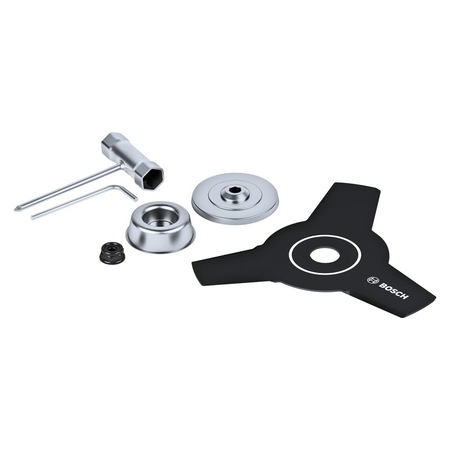 Set de lame pentru motocoasă Bosch Professional, 23 cm - eMAG.ro