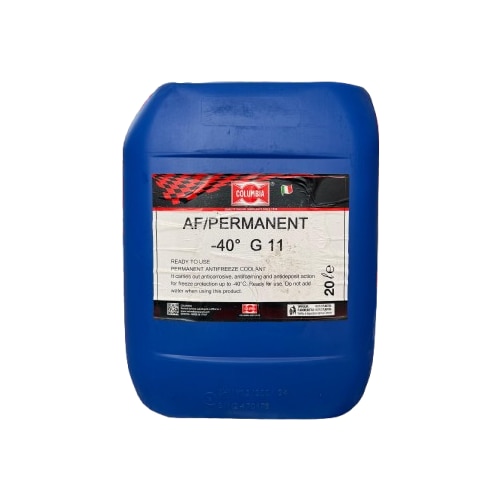Antigel AF/Permanent -40 G11 Columbia, 5L - eMAG.ro