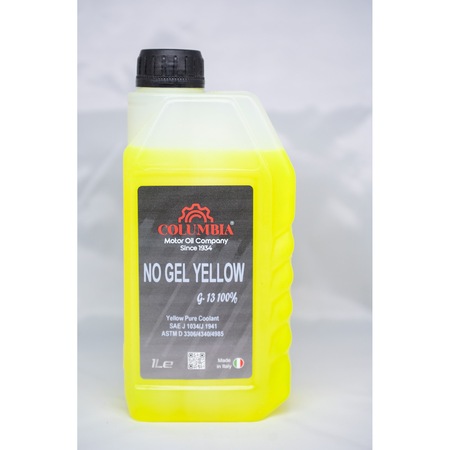 Antigel G13 Yellow Columbia, 1L - eMAG.ro