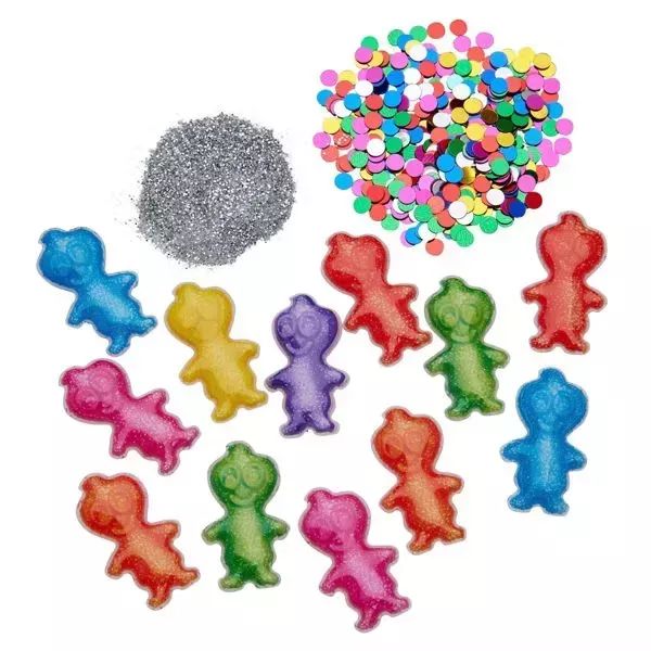 Cra-Z-Slimy: Set de amestecat Slime - bomboane acrișoare - eMAG.ro