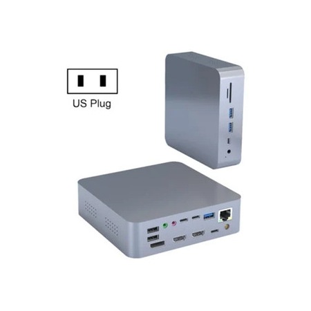 Statie de andocare multifunctionala, Saisiyiky HB-305 19-in-1, pentru ...
