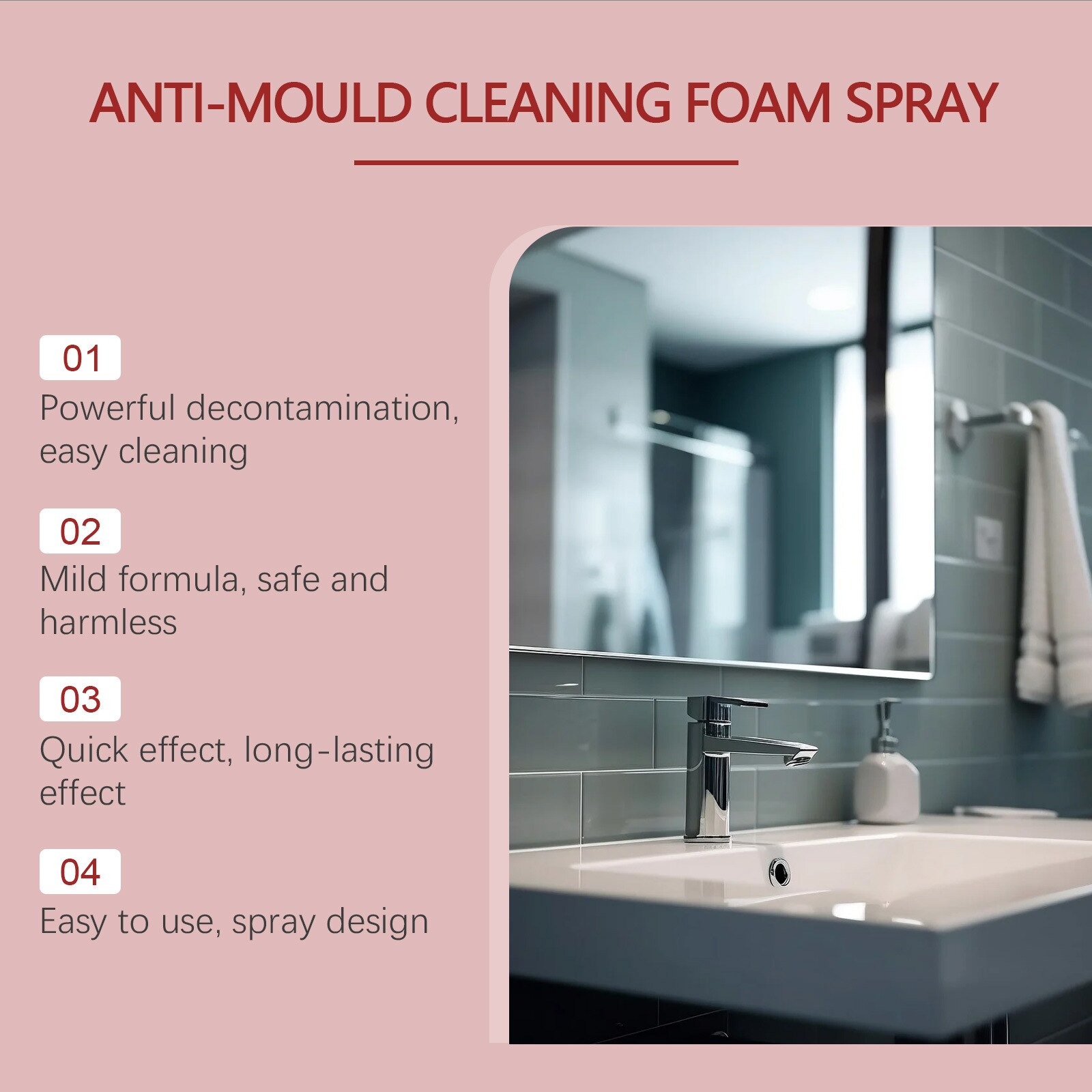 Spray de curatare pentru pete, Jaysuing detergent universal ...