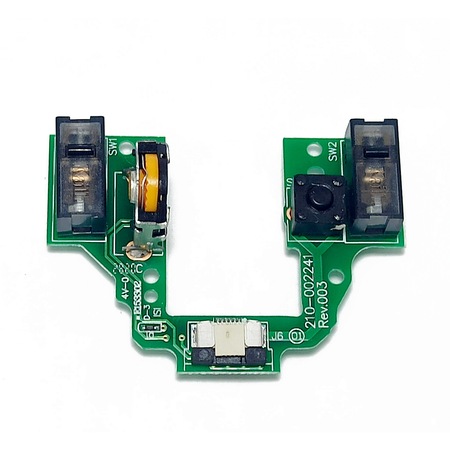 Buton micro switch pentru mouse, verde, compatibil cu G Pro X ...