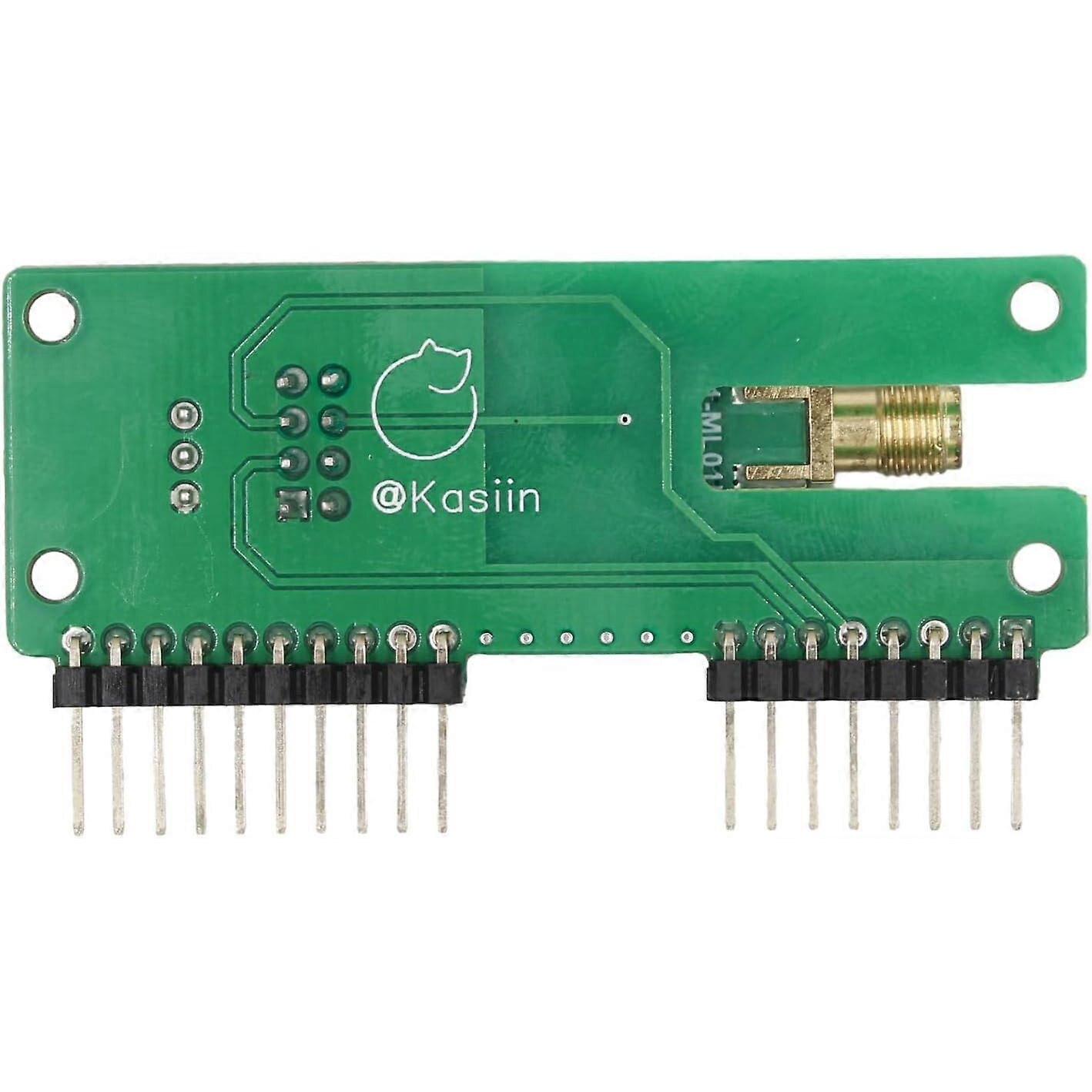 Kit modul nRF24L01+, 18 tűs GPIO, sniffer funkció - eMAG.hu