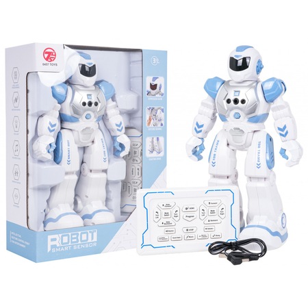 Multifunkcionális SMART-BOT robot - eMAG.hu