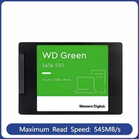 Western Digital SSD Intern Solid State Drive 2TB 2.5 "SSD SATA3 6GB / s ...