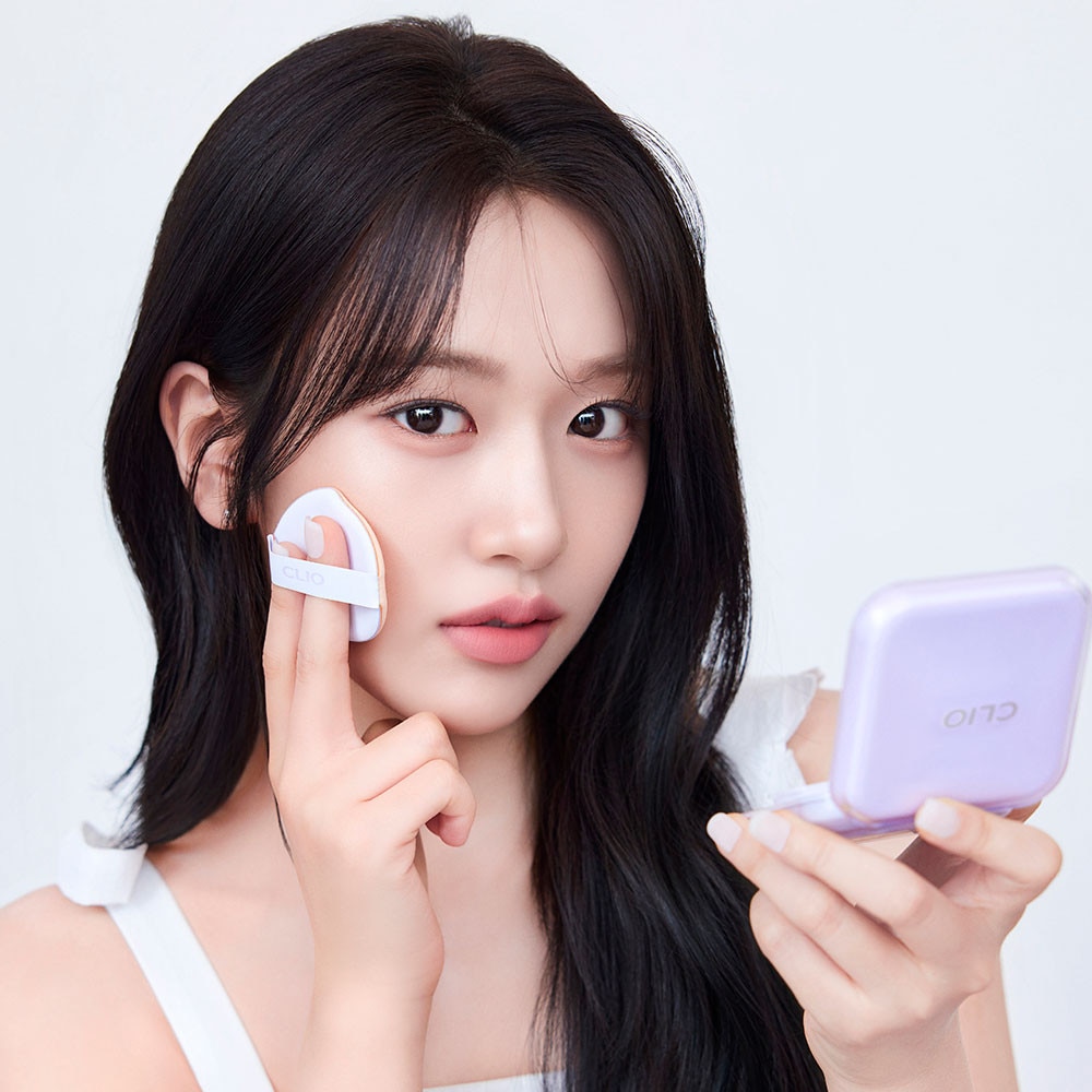 Clio Kill Cover Mesh Blur Cushion Alapozó szett #19C Light 15gx2db ...