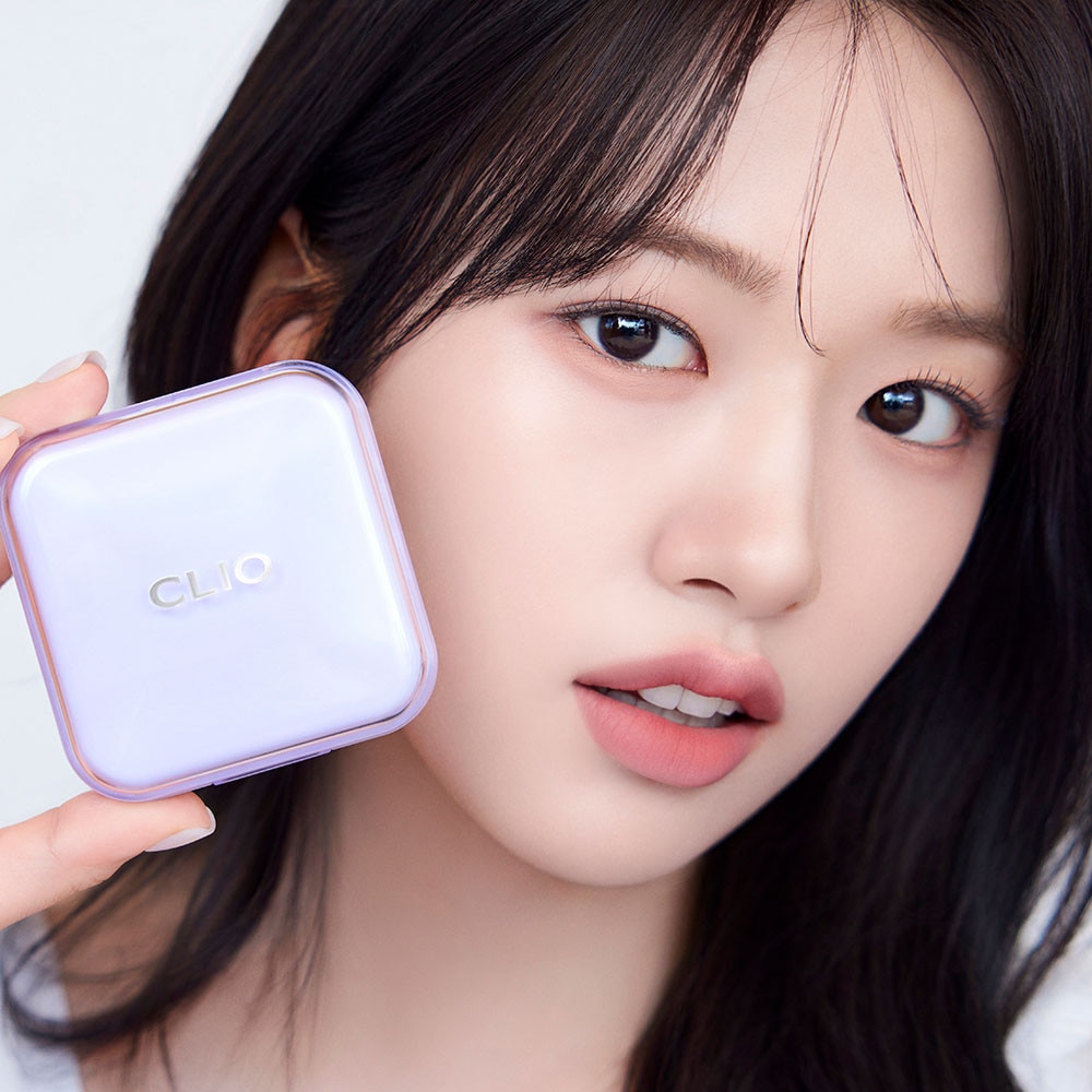 Clio Kill Cover Mesh Blur Cushion Alapozó szett #19C Light 15gx2db ...