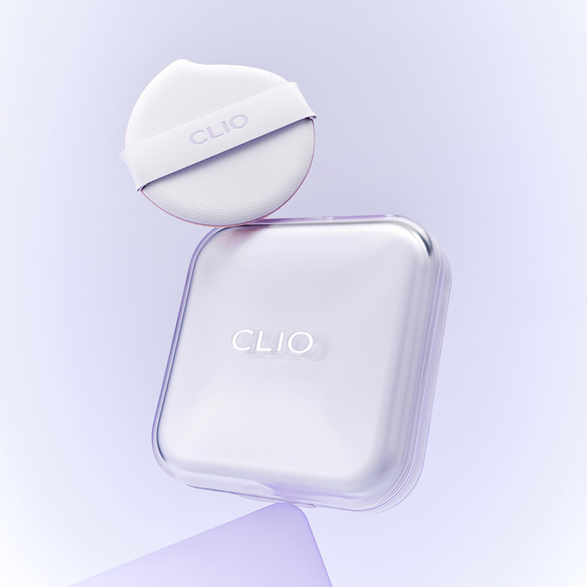 Clio Kill Cover Mesh Blur Cushion Alapozó szett #19C Light 15gx2db ...