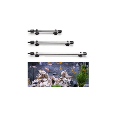 Lampa LED pentru acvariu, NOBLEZA, 40 cm, 2 W, lumina alba - eMAG.ro
