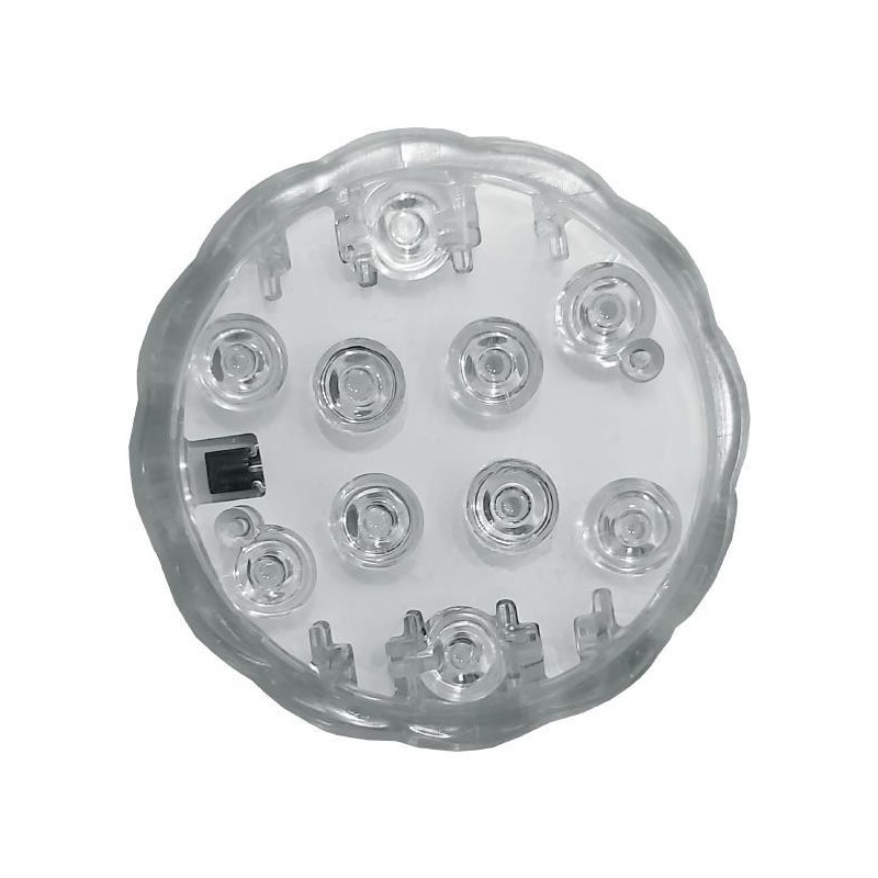 Комплект LED RGB прожектори IP68 с дистанционно, Eurolamp - eMAG.bg