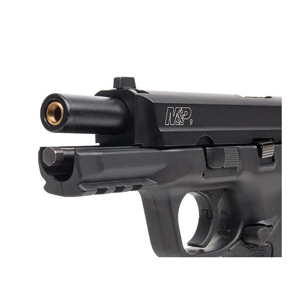 Pistol Airsoft S&W M&P9 CO2 - eMAG.ro