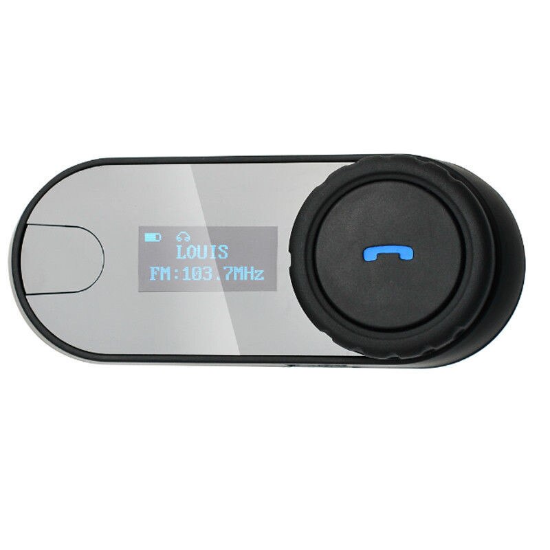 FreedConn Tcom-SC kommunikációs rendszer, motorkerékpárhoz, Bluetooth ...