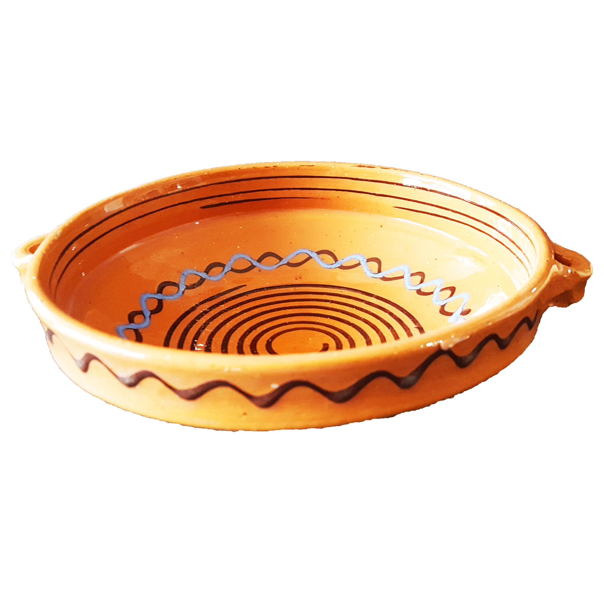 Castron din Ceramica de Hurez ( Horezu ) - eMAG.ro