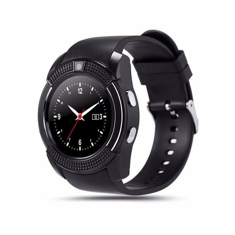 Ceas Smart cu Cartela SIM si Camera Touchscreen - eMAG.ro