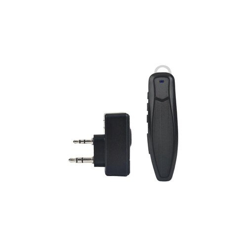 Vezeték nélküli Bluetooth Walkie Talkie PTT fejhallgató K-csatlakozóval ...