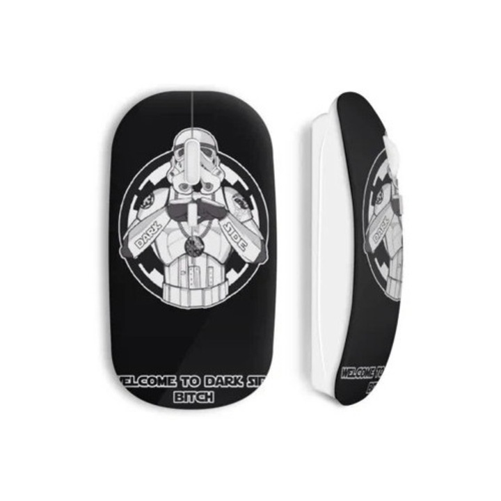 Безжична мишка Star Wars Stormtrooper - eMAG.bg