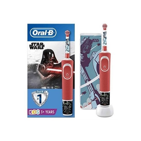 Elektromos gyermek fogkefe, Star Wars Aquaforge, többszínű - eMAG.hu