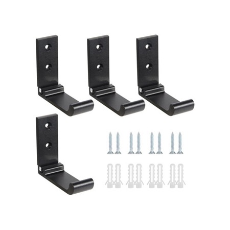 Cuiere pliabile, set 4 buc, suporturi invizibile, aluminiu, pentru ...
