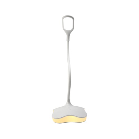Veioza LED cu senzor si gat reglabil, 3 niveluri de luminozitate - eMAG.ro