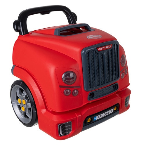 Set mecanic pentru copii, motor si masina - eMAG.ro