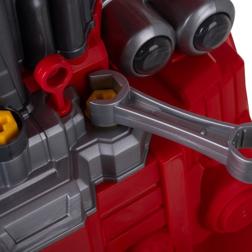 Set mecanic pentru copii, motor si masina - eMAG.ro