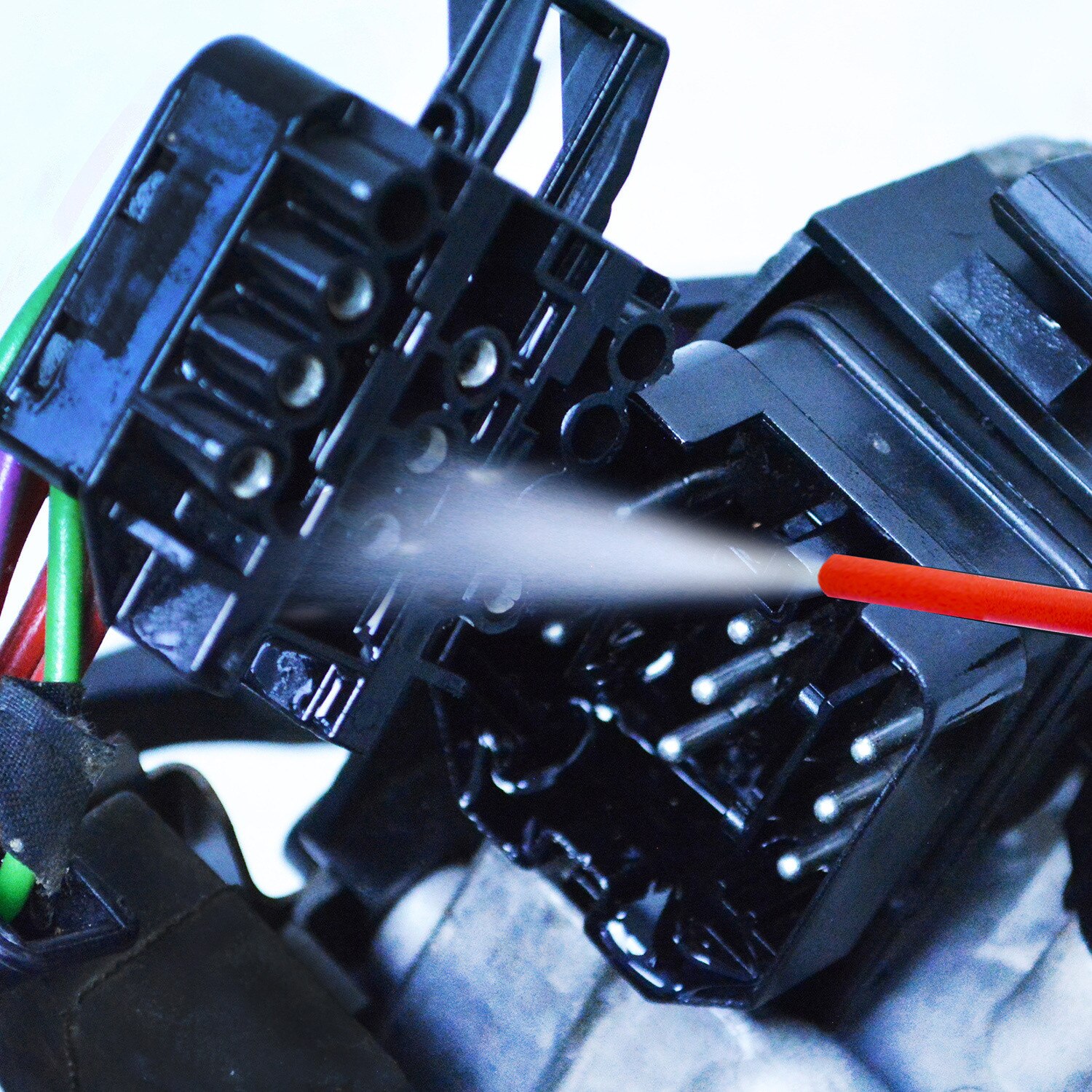 Spray curatare AABCOOLING Contact Cleaner TECH 400ml, pentru contacte ...