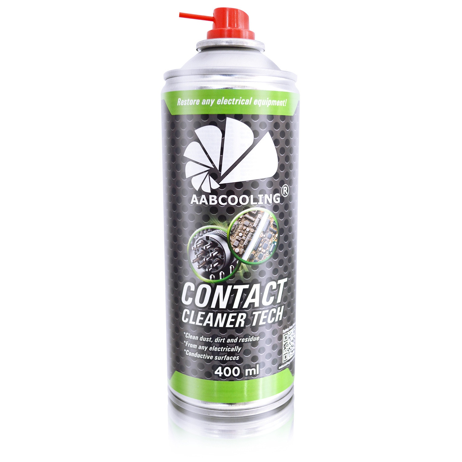 Spray curatare AABCOOLING Contact Cleaner TECH 400ml, pentru contacte ...