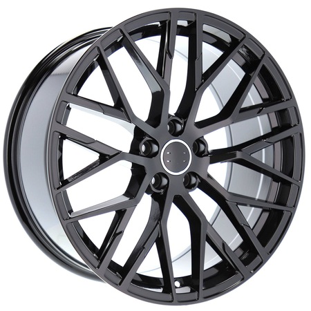 Set 4 Jante Aliaj RacingLine 20" 5x112 pentru AUDI A4 b6 b7 b8 b9 S4 A6 ...