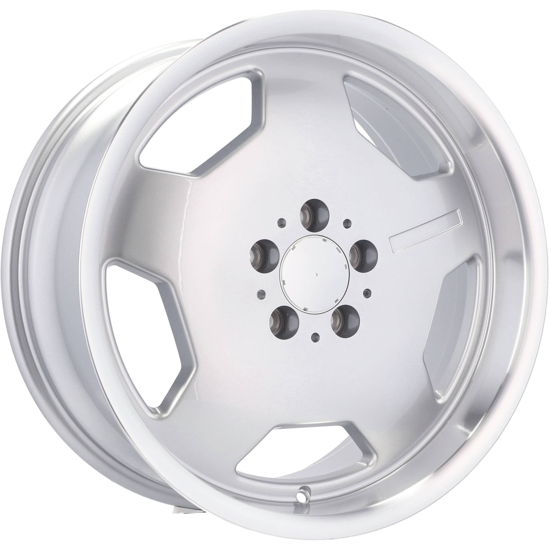 4 db-os Alufelni RacingLine 18" 5x112 MERCEDES W124 W126 W140 CLS W219 ...