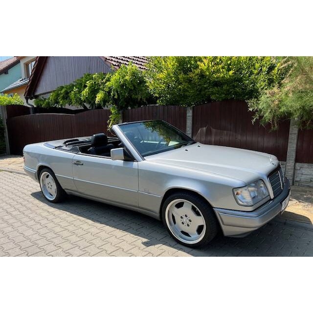4 db-os Alufelni RacingLine 18" 5x112 MERCEDES W124 W126 W140 CLS W219 ...
