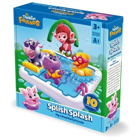 Thinkfun Splash and Spray board game (76573) - eMAG.bg