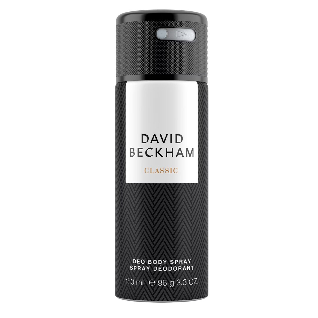 Set 2x Deodorant David Beckham Classic, Barbati, 150 ml - eMAG.ro