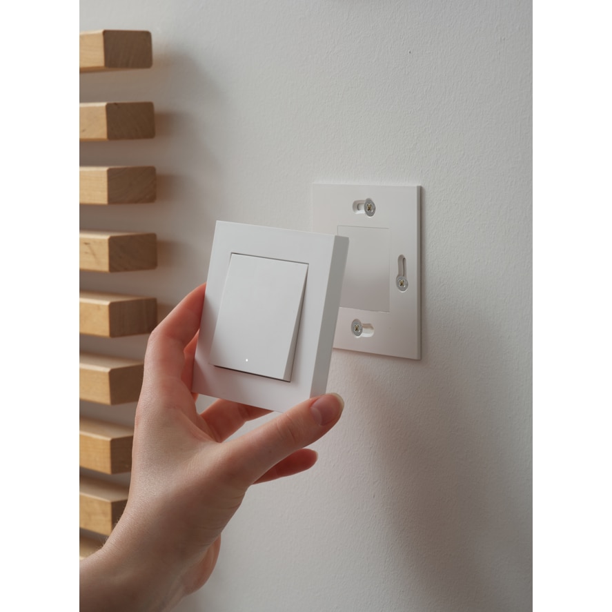 Intrerupator inteligent simplu OSRAM SMART+ Wi Fi, baterie Litiu Ion ...