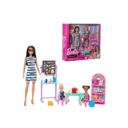 Ghiozdan copii BARBIE, scoala, multicolor - eMAG.ro