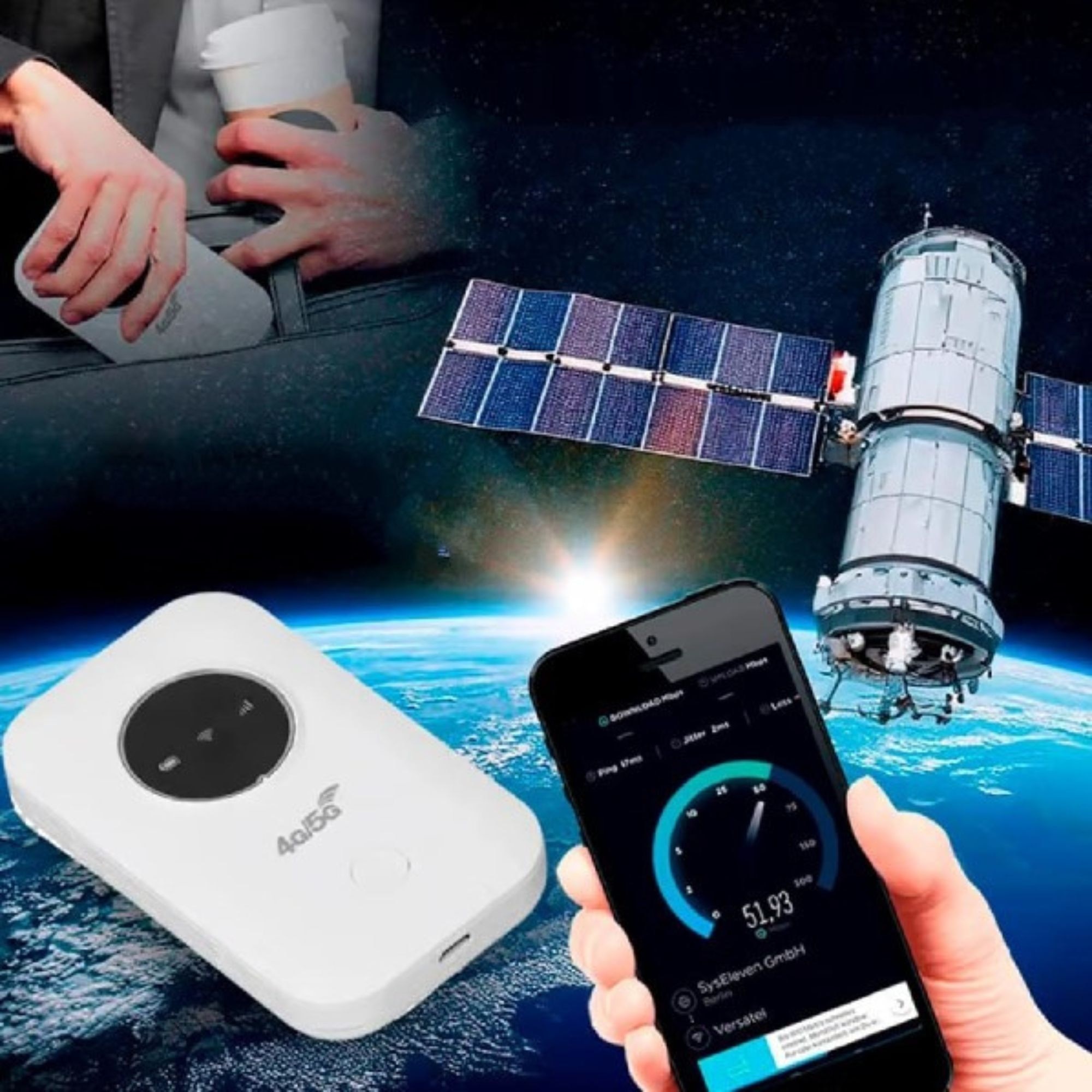 Router WIFI, internet nelimitat oriunde, oricand, conectivitate in timp ...