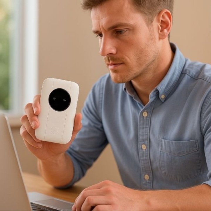 Router WIFI, internet nelimitat oriunde, oricand, conectivitate in timp ...