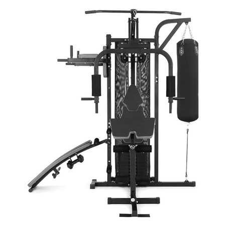 Aparat Multifunctional de forta Home Gym HG480 Antrenament complet ...