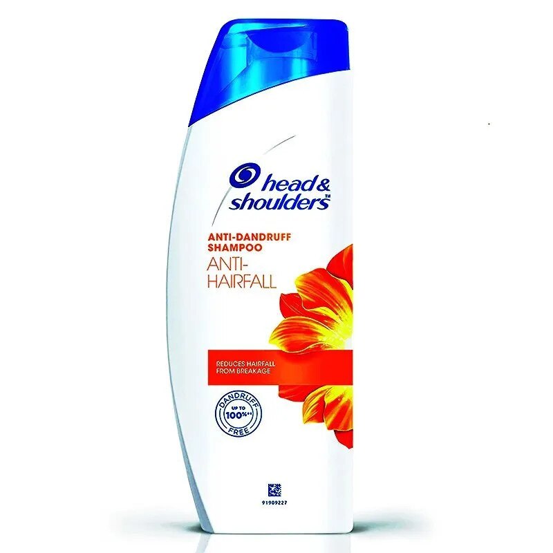 Sampon unisex Head&Shoulders 330ml, anti-matreata, reduce caderea ...