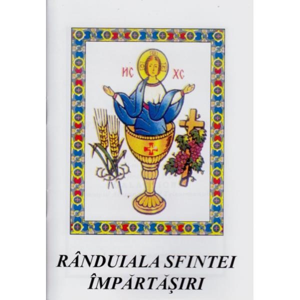 randuiala sfintei impartasanii - eMAG.ro