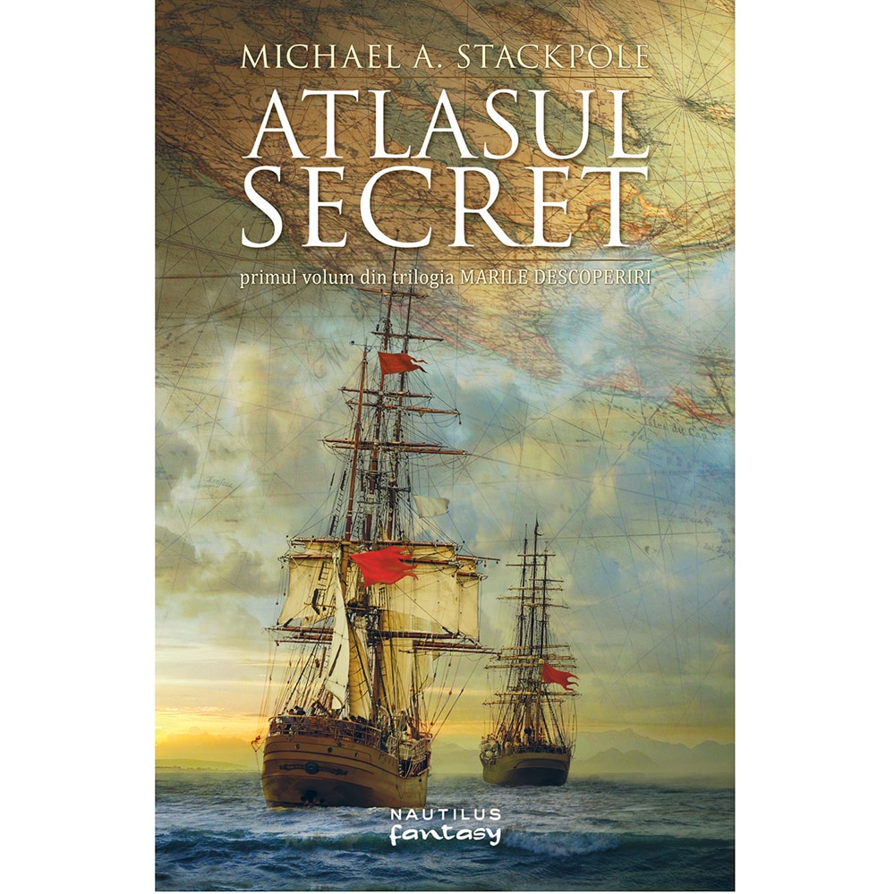 Atlasul Secret, Michael Stackpole - eMAG.ro
