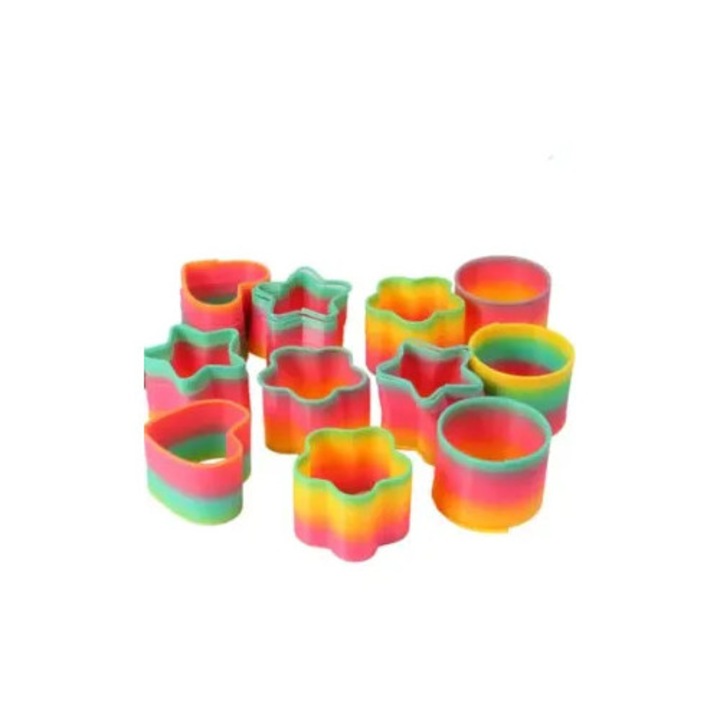 Jucărie interactivă antistres BaoBao, Multicolor - eMAG.ro
