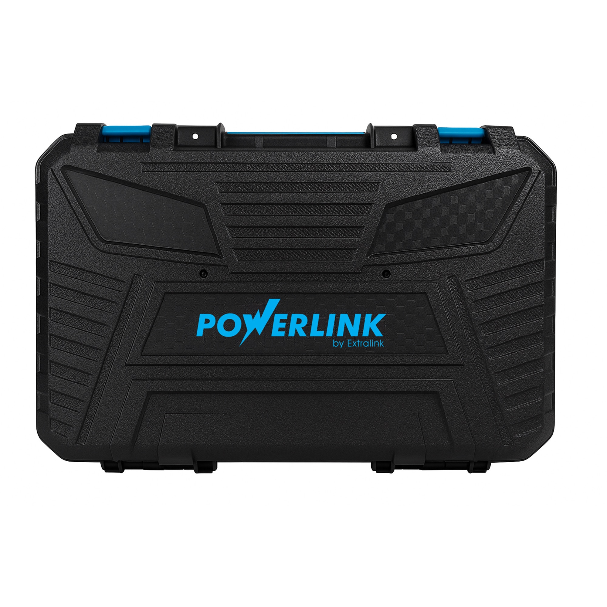 Акумулаторна бормашина Powerlink, 20V, 120 N.m, 2 батерии 4Ah, 13mm, с ...