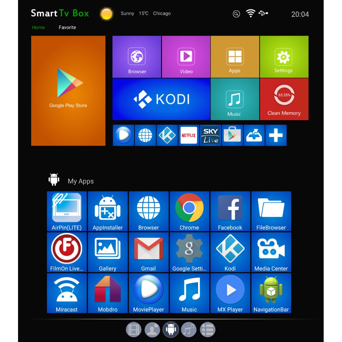Mini PC TV Box X96 Mini, IR Extender, поддръжка за телевизор или стенен ...